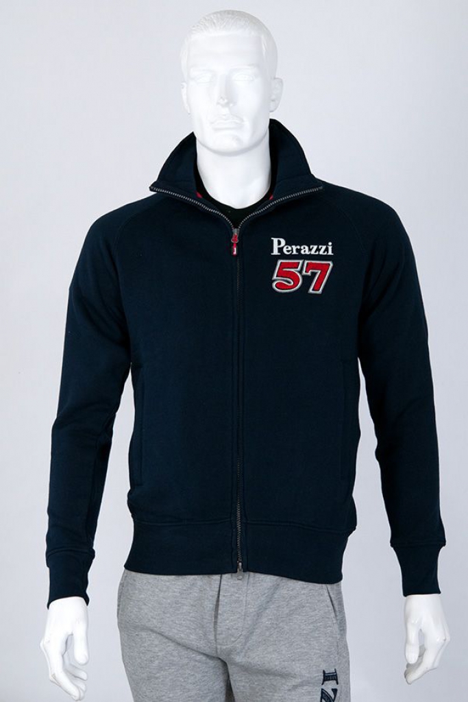 Zip sweatshirt Perazzi 57