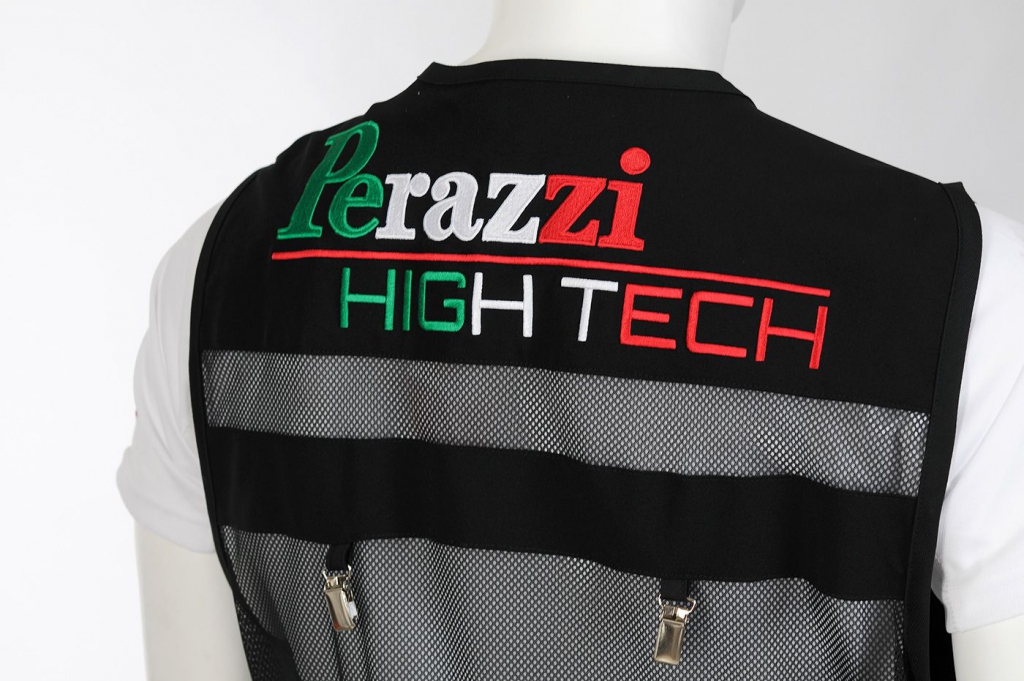 Perazzi high-tech net shooting vest