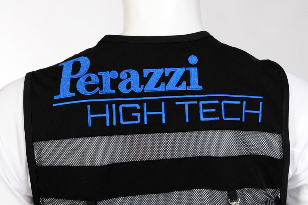 Perazzi high-tech net shooting vest