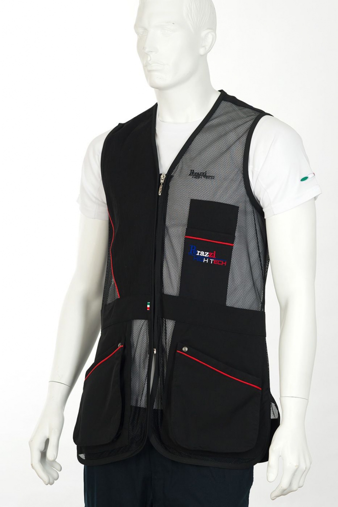 Perazzi high-tech net shooting vest