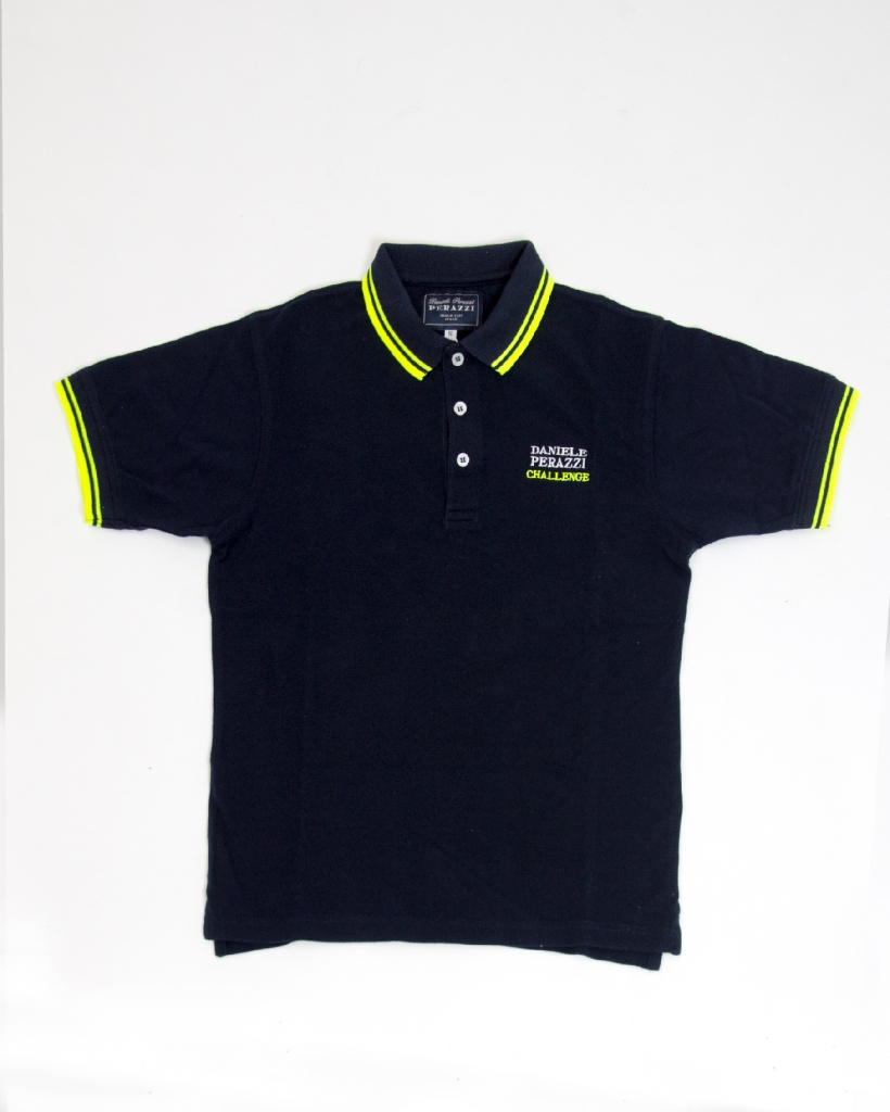 Polo Perazzi Challenge with short sleeve