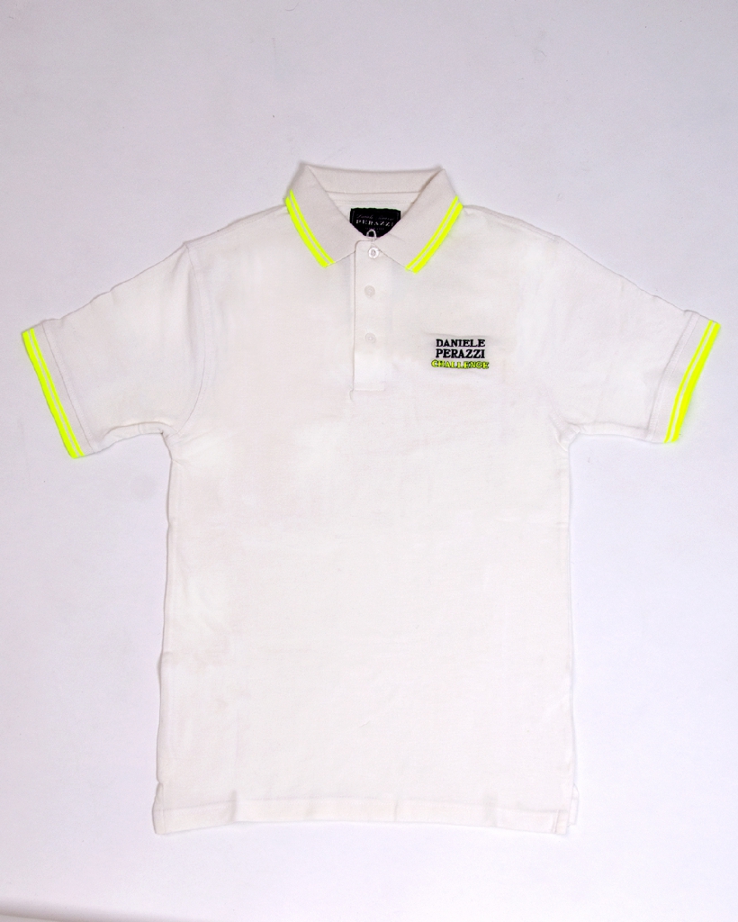 Polo Perazzi Challenge with short sleeve