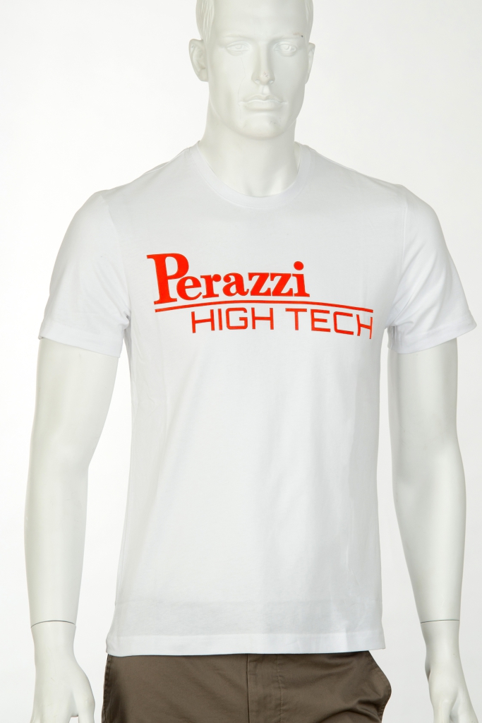 T-Shirt short sleeve High Tech