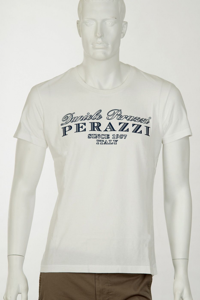 T-shirt Daniele Perazzi manica corta