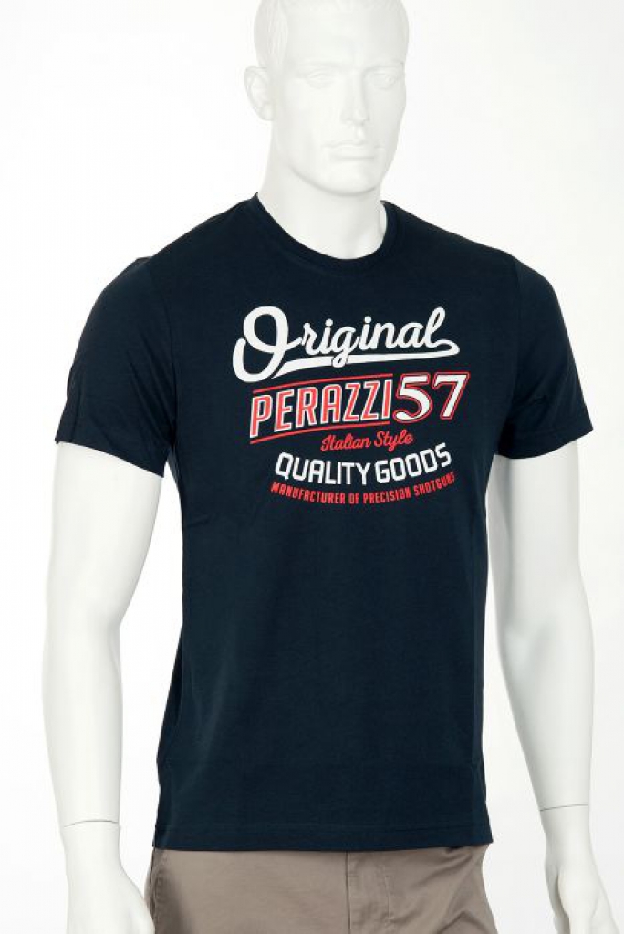 Short-sleeved Original Perazzi 57 t-shirt