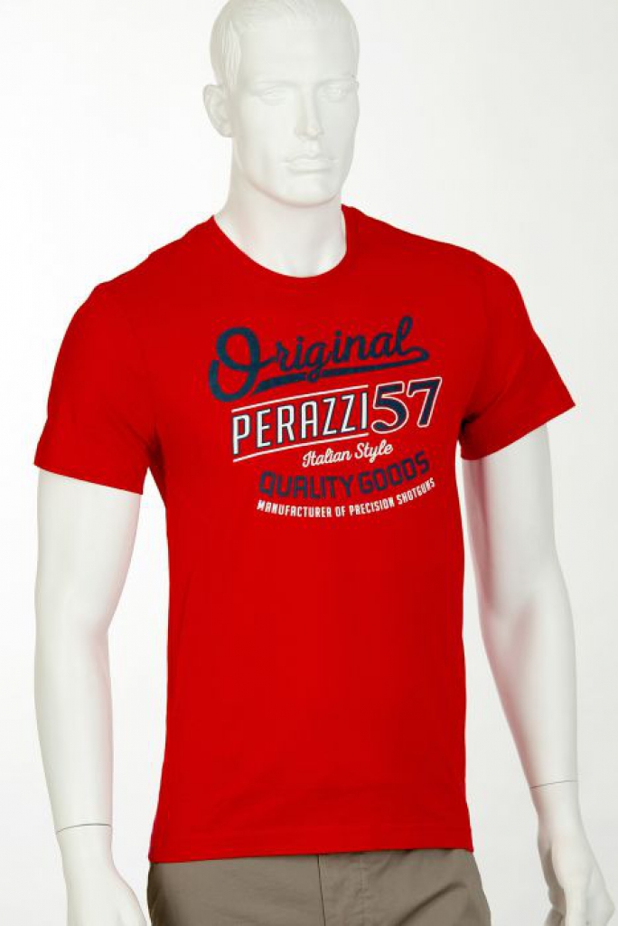 T-shirt Original Perazzi 57 manica corta