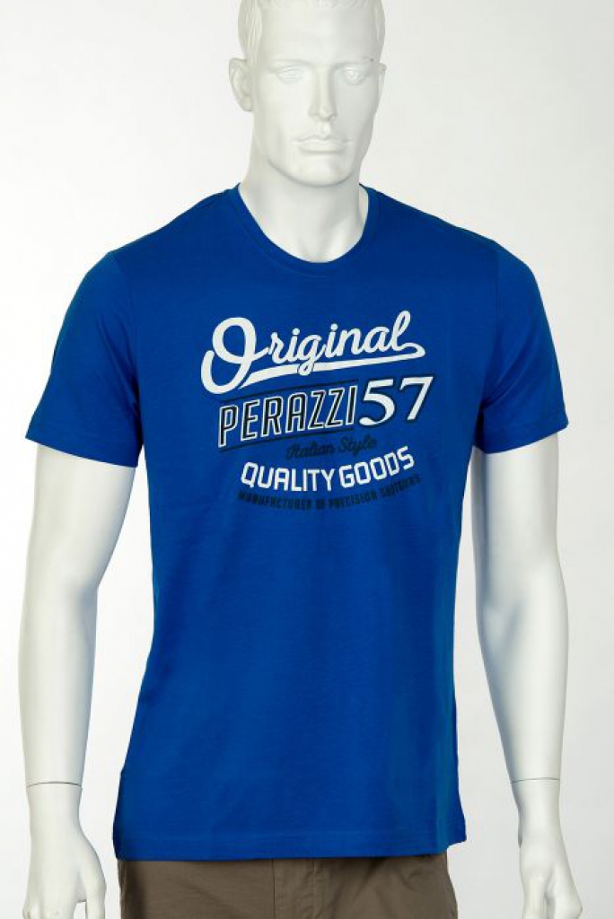 Short-sleeved Original Perazzi 57 t-shirt