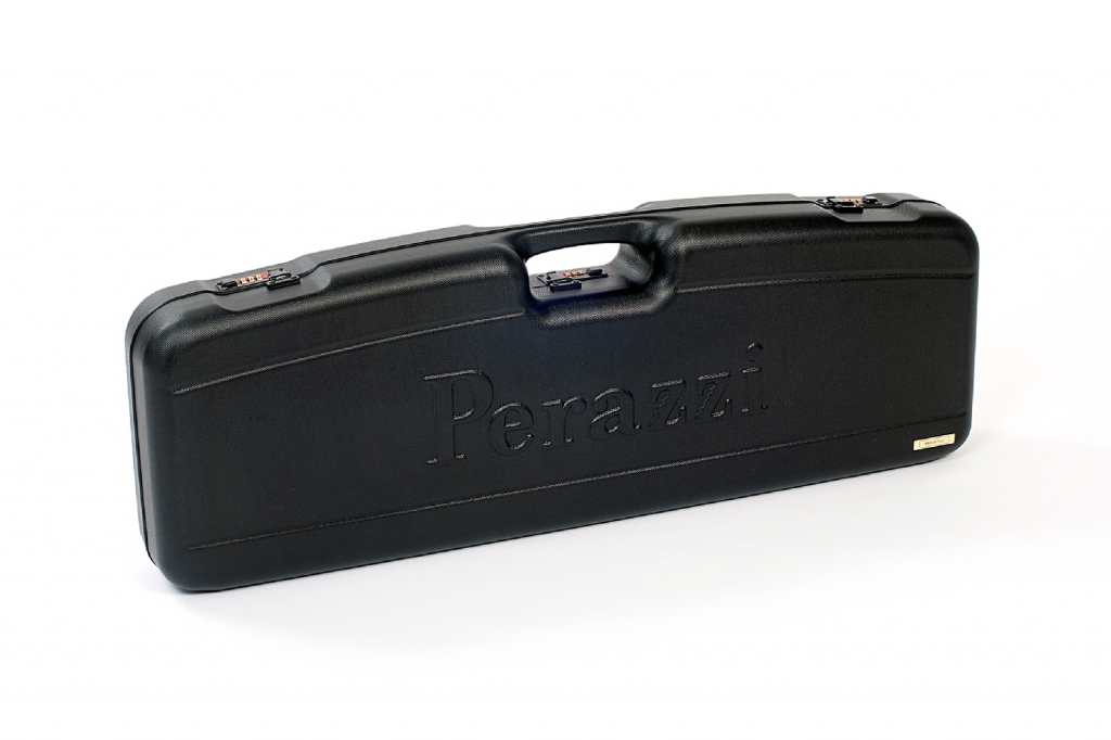 ABS case for 1 shotgun and 3 extra barrels up to 32" lenght